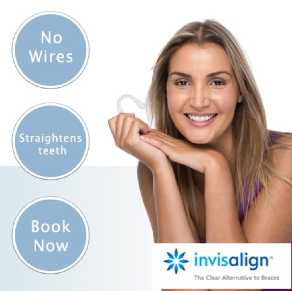 HDC are now official 'Invisalign GO' providers! - hornseydentalcentre